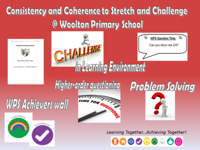 Most Able Learners at WPS - Woolton Primary School