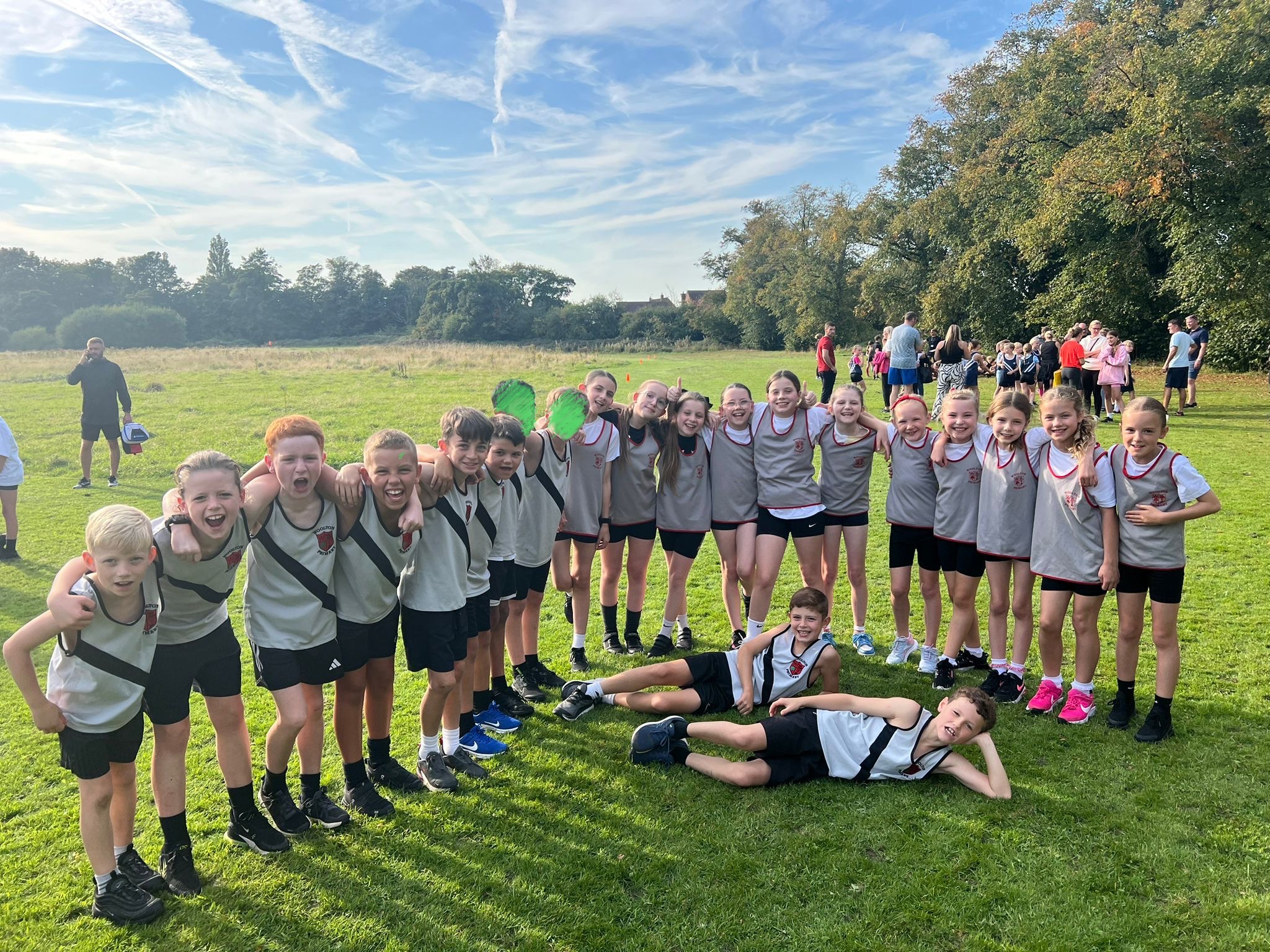 - Woolton Primary School