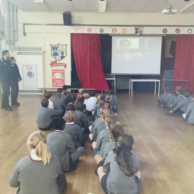 Home - Woolton Primary School