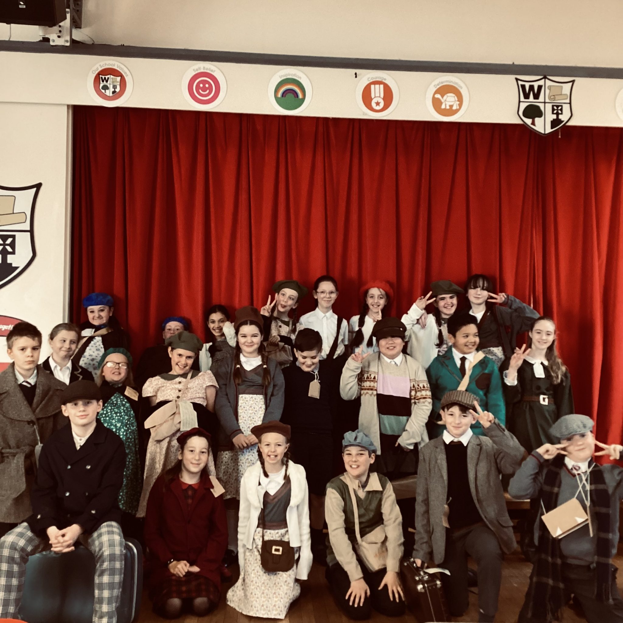 Home - Woolton Primary School