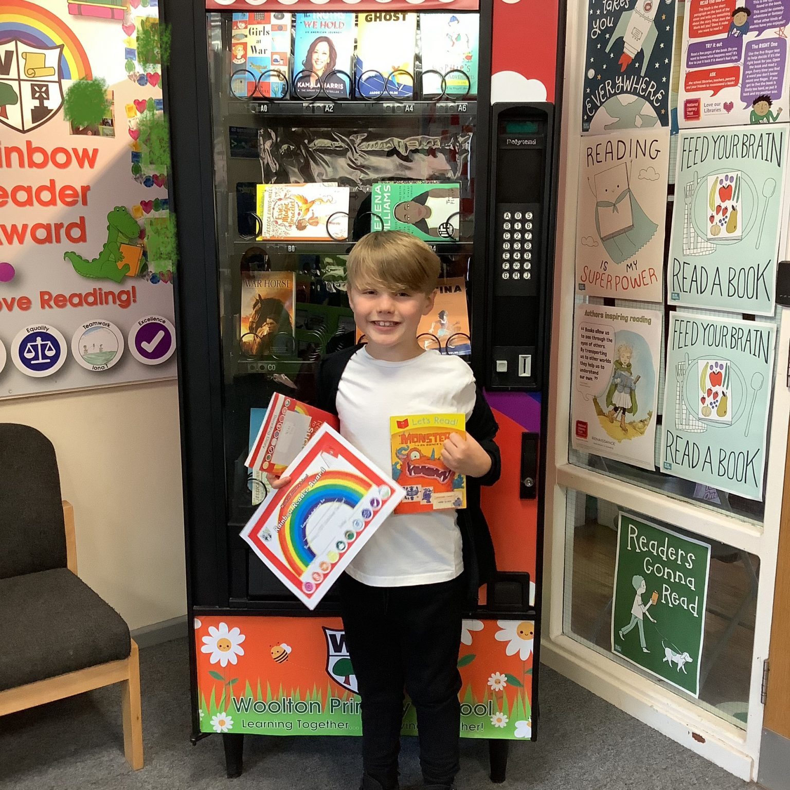 Home - Woolton Primary School