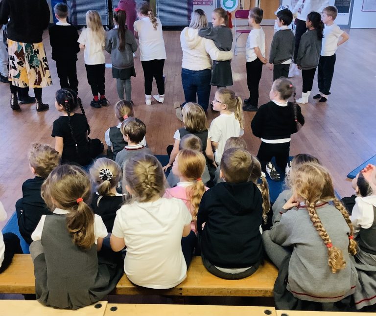 Home - Woolton Primary School