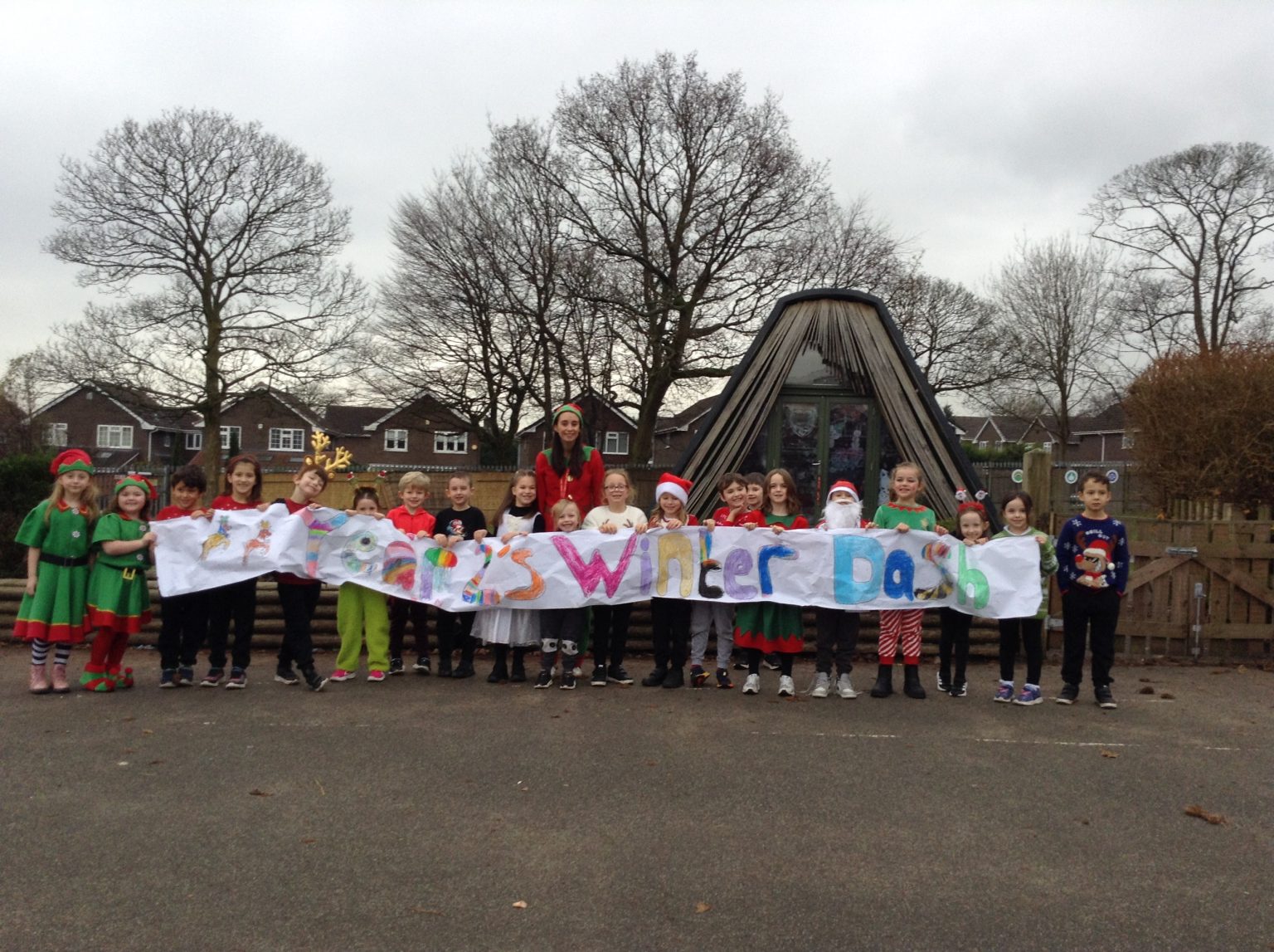 Home - Woolton Primary School