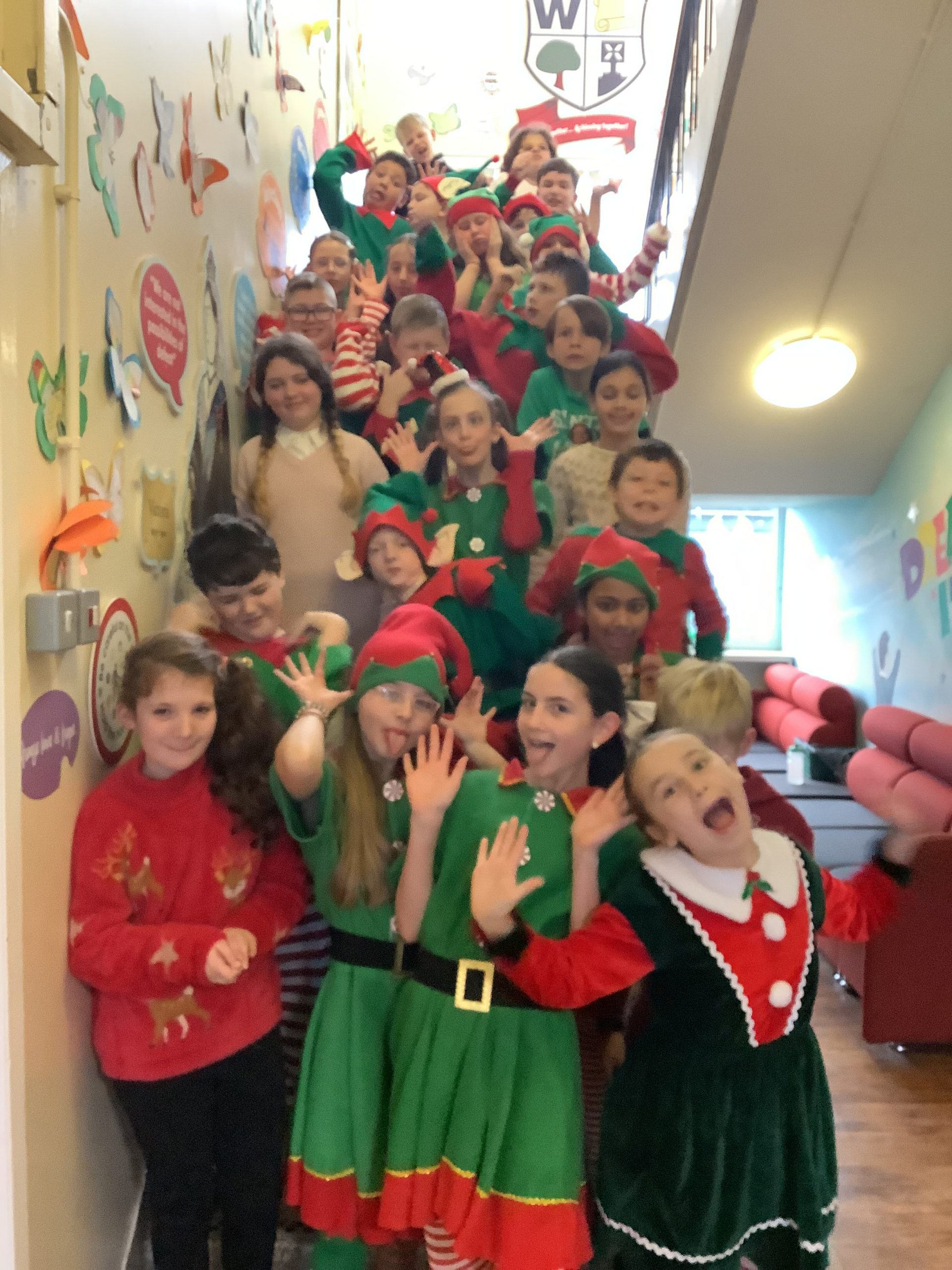 Home - Woolton Primary School