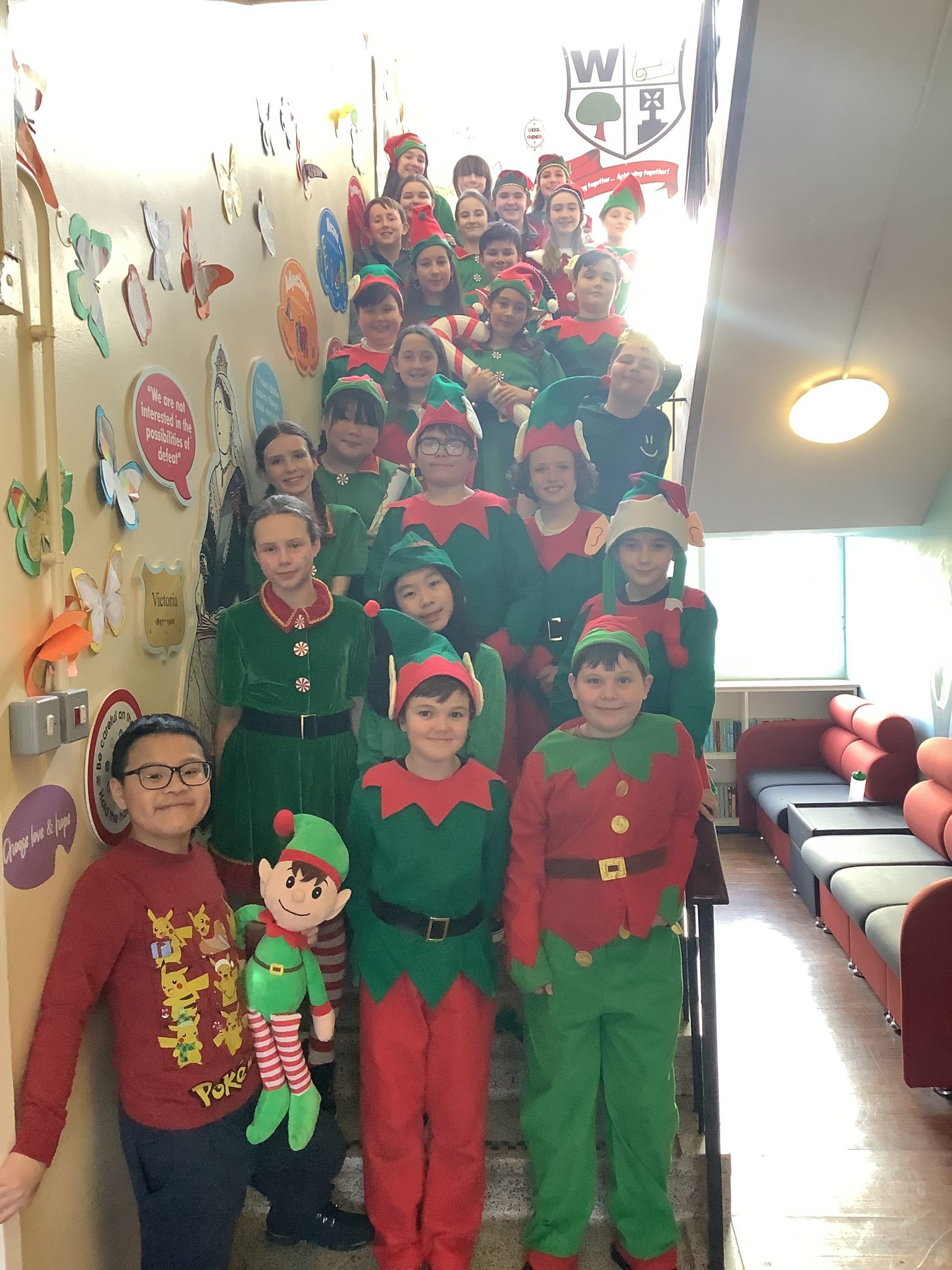 Home - Woolton Primary School