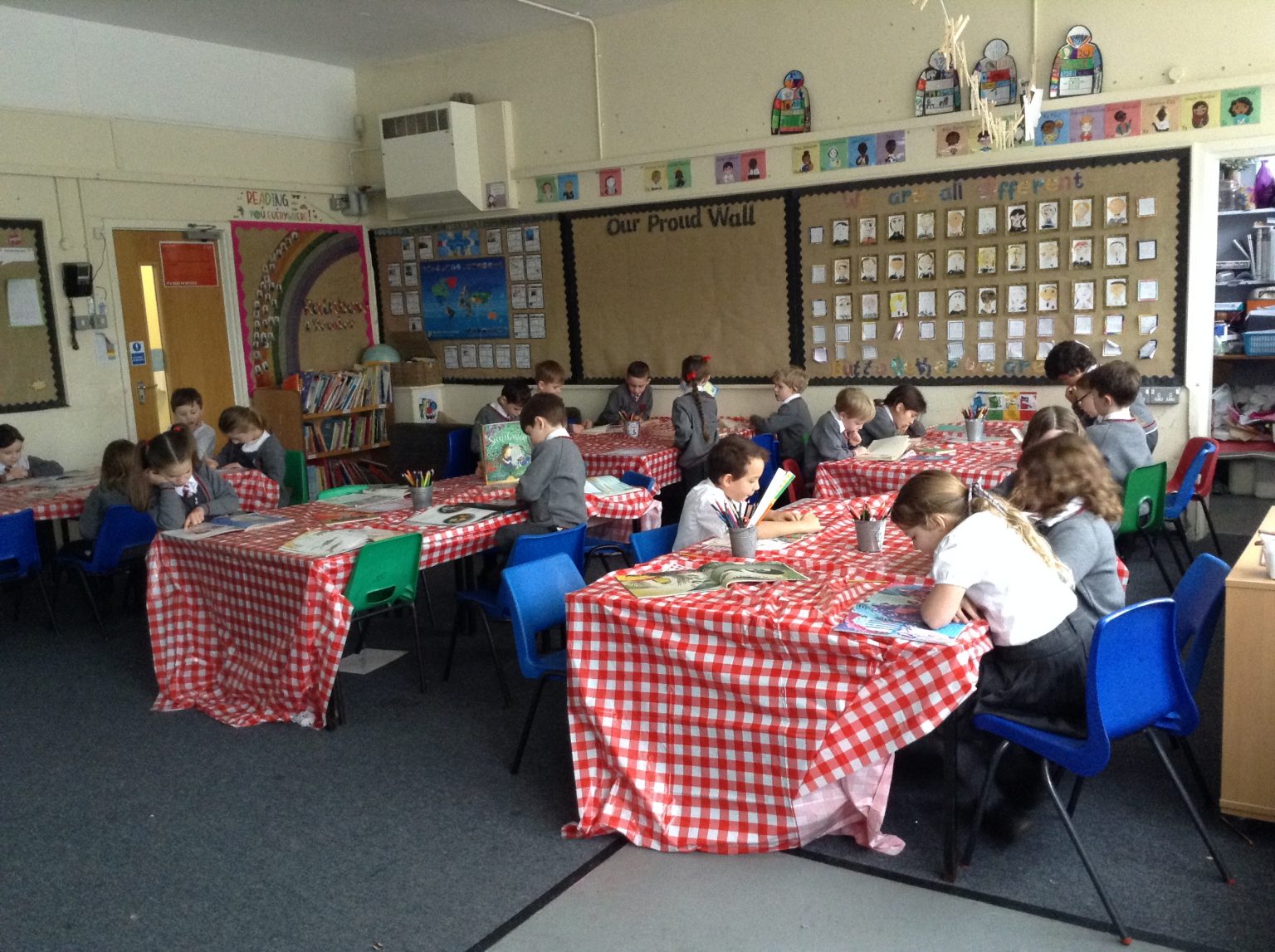 Home - Woolton Primary School