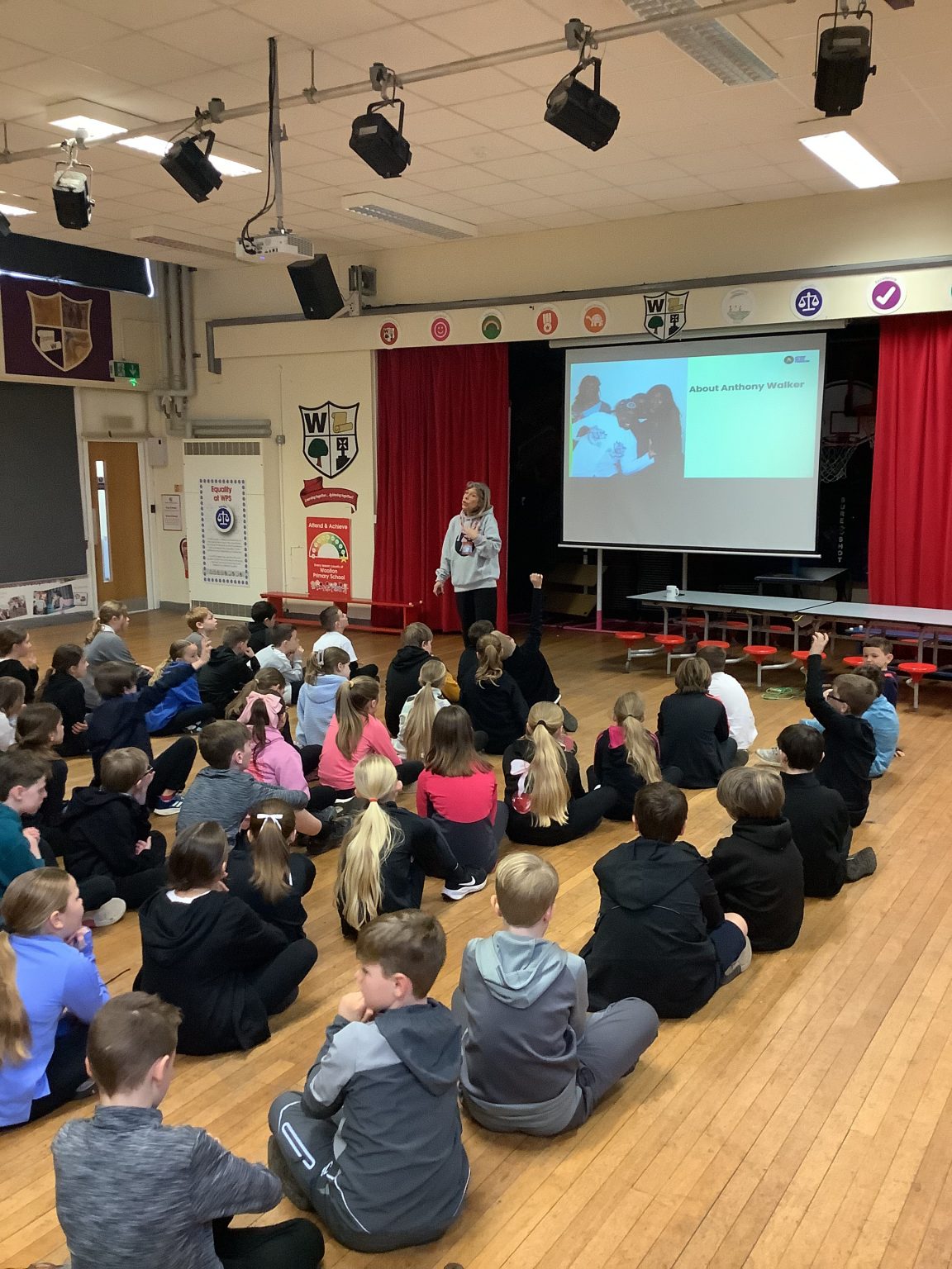 Home - Woolton Primary School