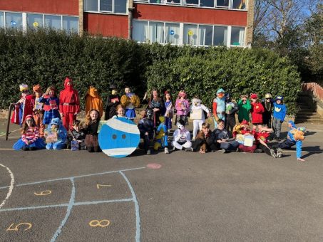 Home - Woolton Primary School