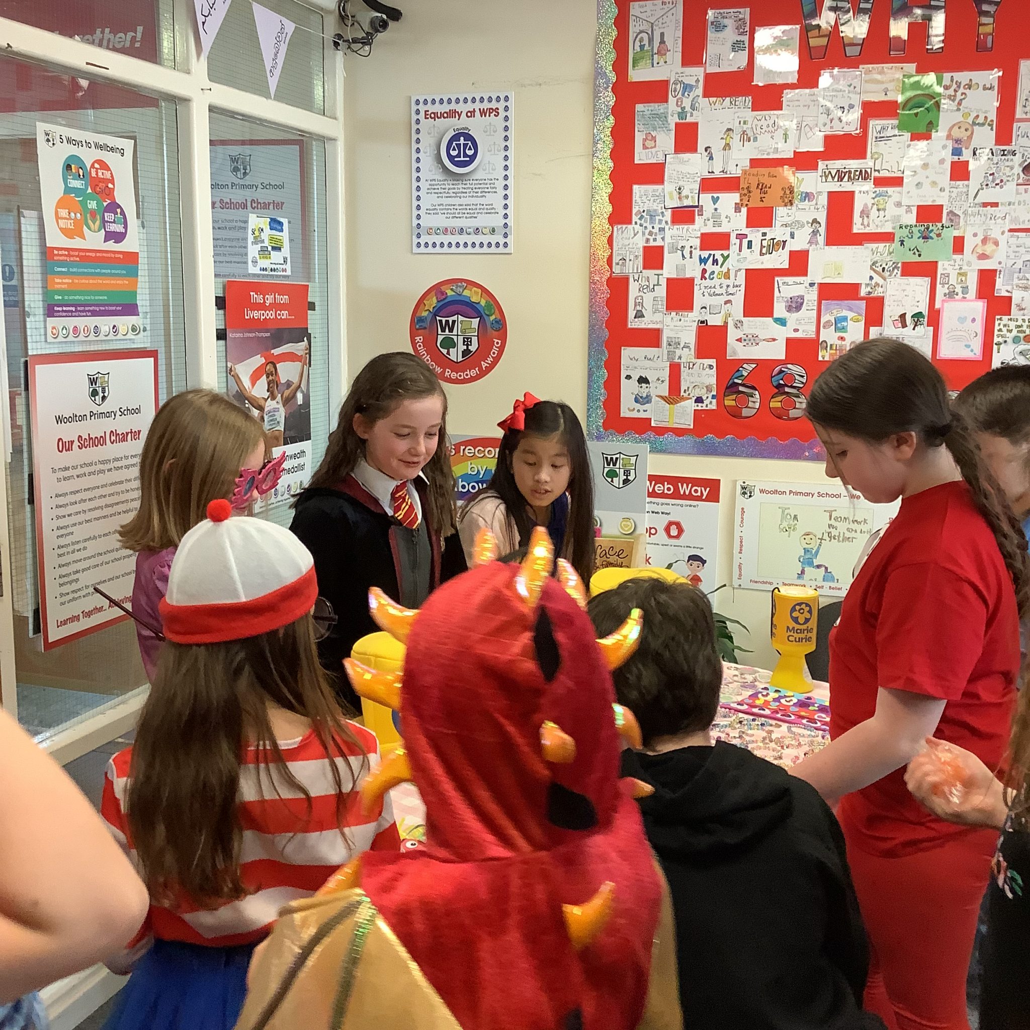 Home - Woolton Primary School