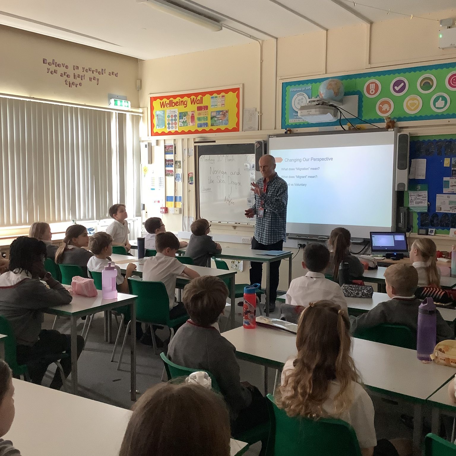 Home - Woolton Primary School