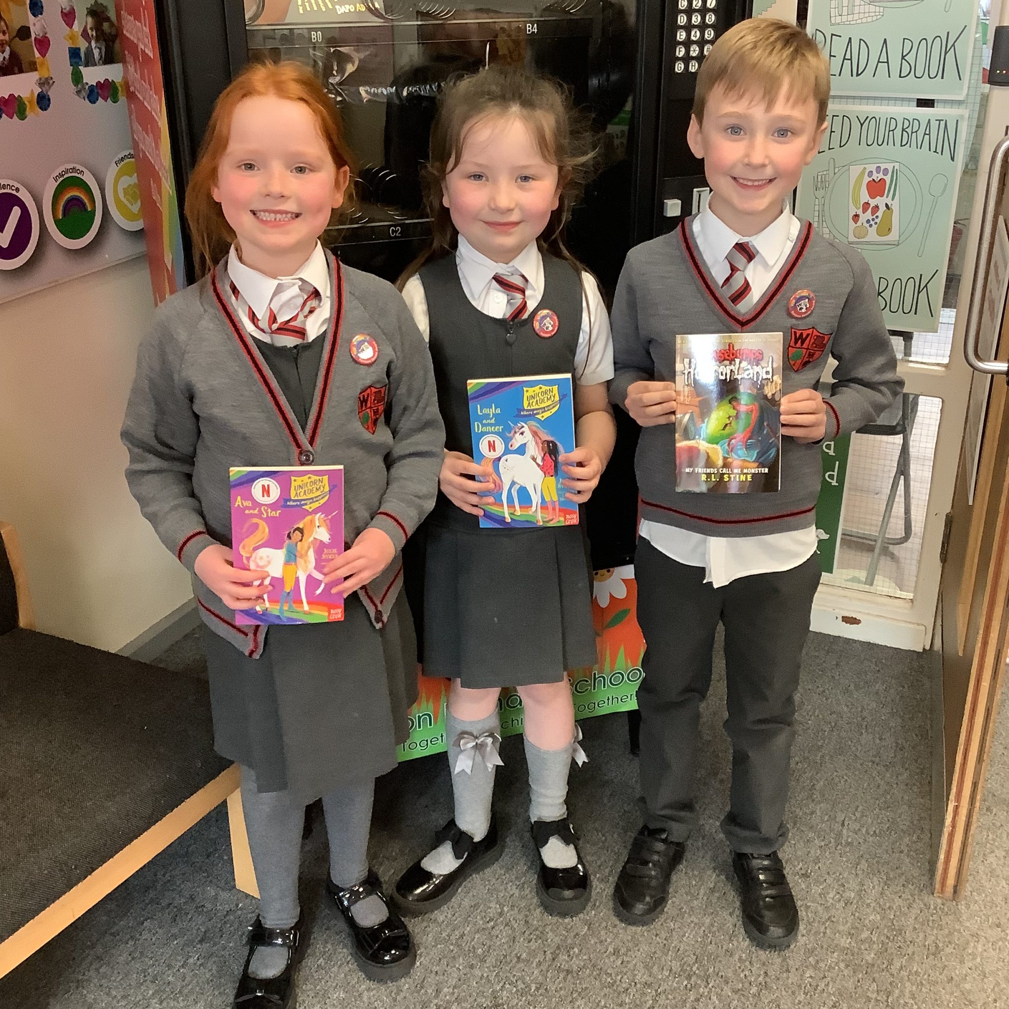 Home - Woolton Primary School