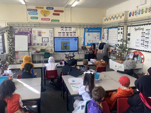 Home - Woolton Primary School