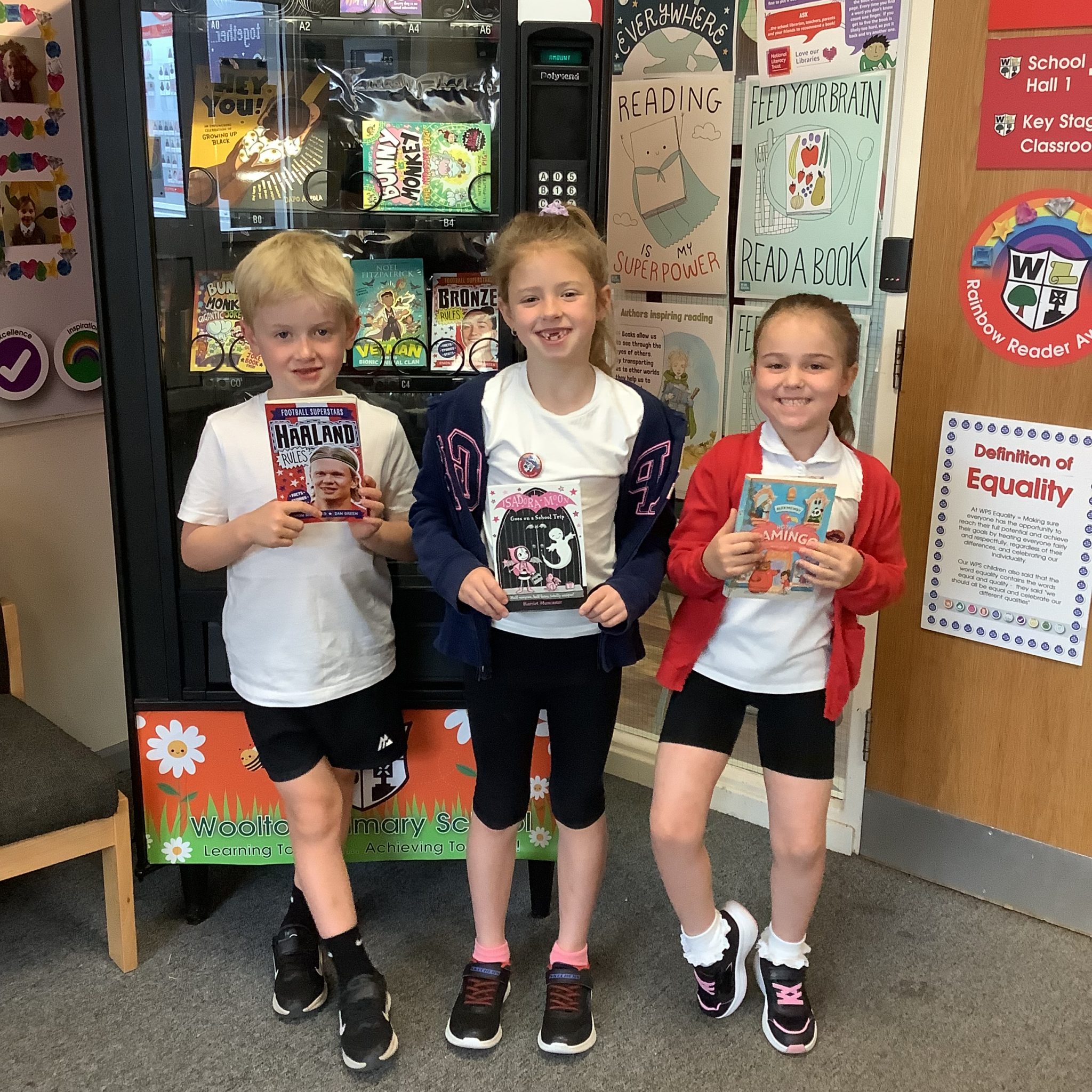 Home - Woolton Primary School