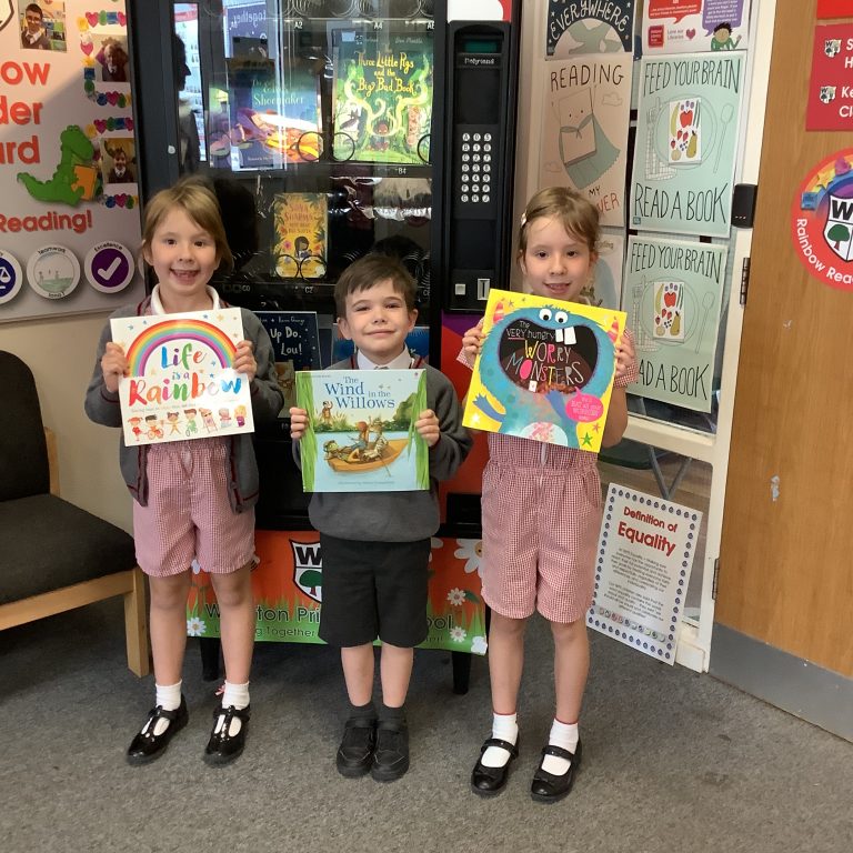 Home - Woolton Primary School