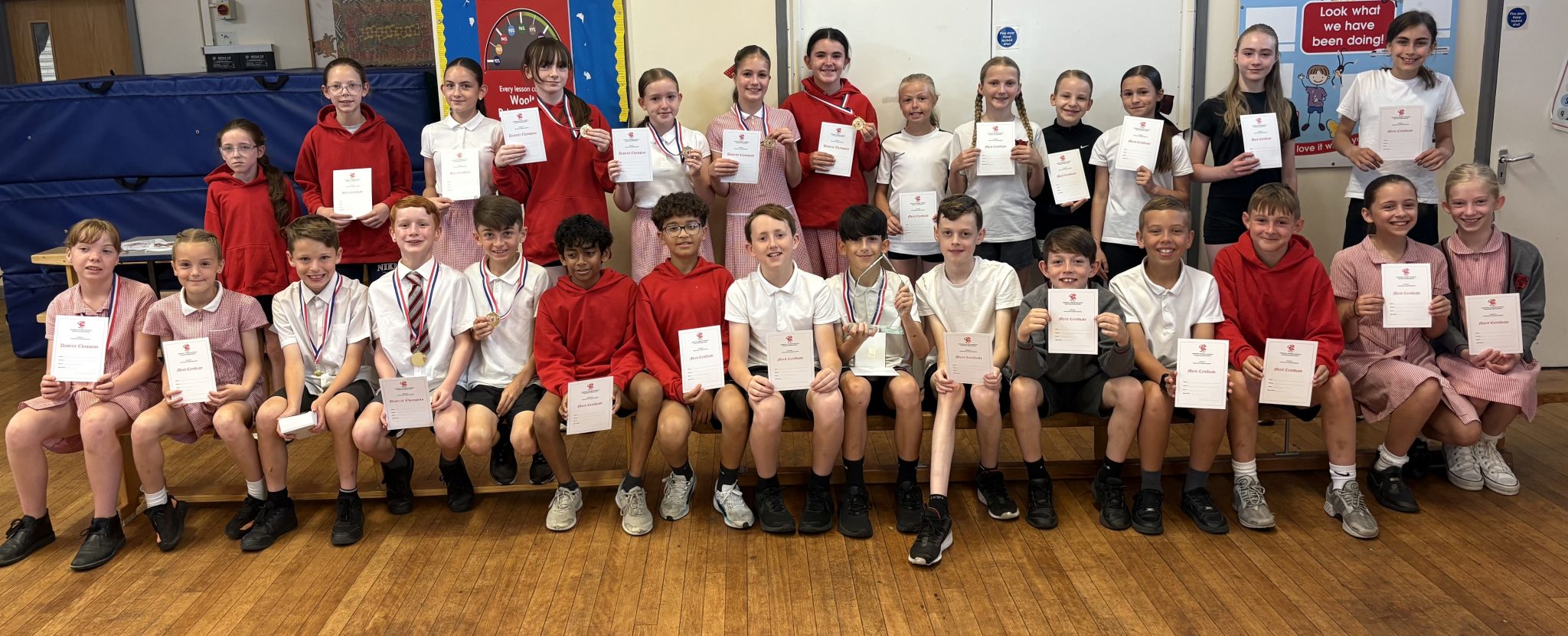 Home - Woolton Primary School